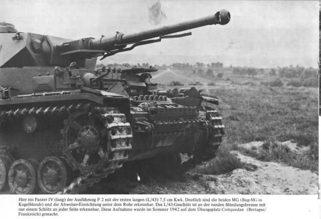 [TMP] "75mm kwk 37L24 guns on Panzer IVs" Topic